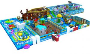 Overview Of The Components Of Indoor Playground Equipment